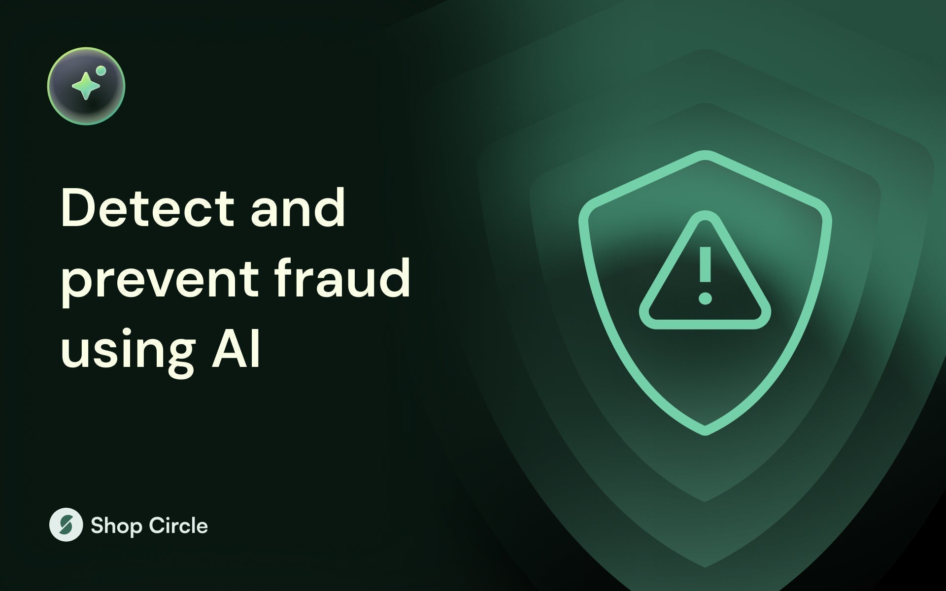 How AI Helps Merchants Detect and Prevent Fraud – Shop Circle