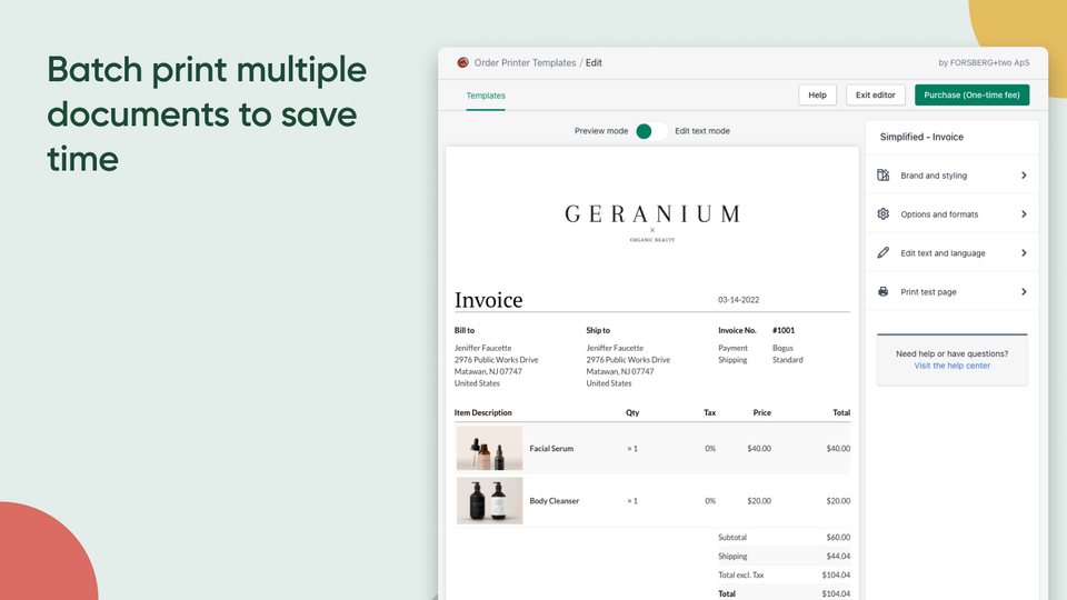 Shopify - OPT – Shop Circle