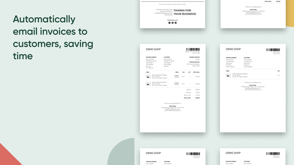 Shopify - OPP – Shop Circle