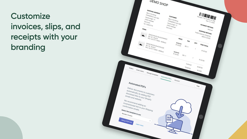 Shopify - OPP – Shop Circle